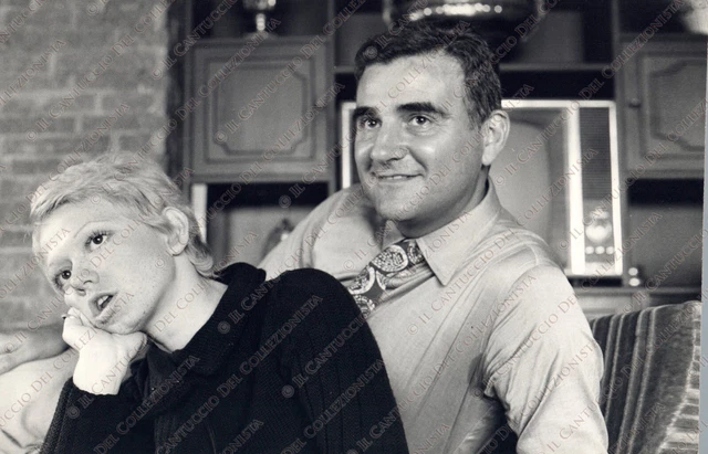 1970 SALORINO MENDRISIO Rita PAVONE cantante Teddy RENO marito Foto Del ...