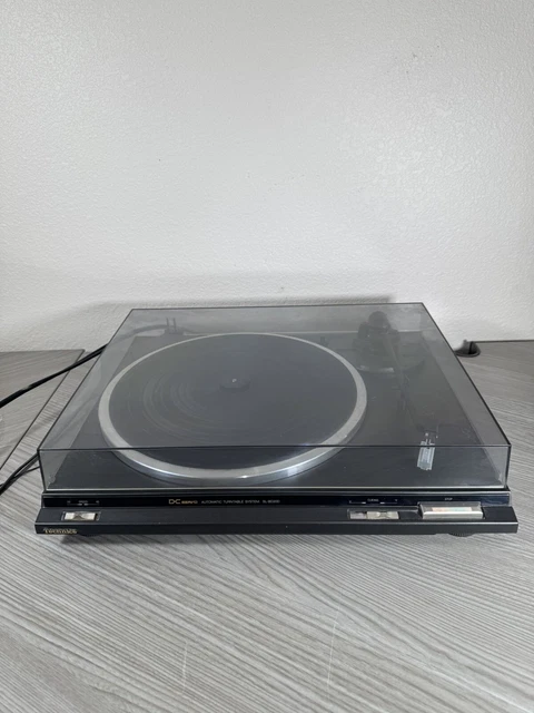 TECHNICS SL-BD20D AUTOMATIC Turntable Record Player Tested Fully ...