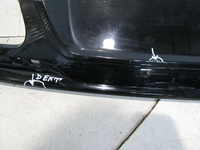 MERCEDES-BENZ S CLASS W222 Rear Bumper Diffuser Trim P/N: A2228850038 ...