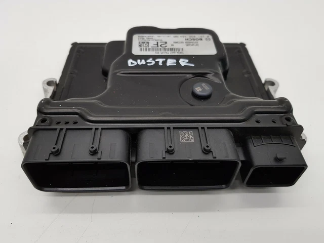 2020 DACIA DUSTER MK2 1.5 DCi ENGINE ECU CONTROL MODULE 237104328S ...