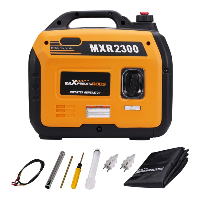 1800W-2300W INVERTER GÉNÉRATEUR de secours 18,5kg groupe electrogene ... 1800W-2300W INVERTER GÉNÉRATEUR de secours 18,5kg groupe electrogene ...
