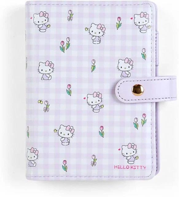 SANRIO CHARACTER HELLO Kitty Diary Planner 2024 Schedule Book Weekly ...