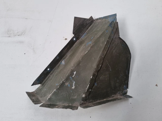 LAND ROVER SERIES 2 2A 3 Inner Tub Fuel Filler Cover* £17.99 - PicClick UK