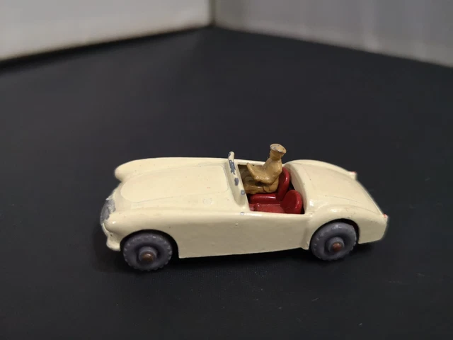 P449-MATCHBOX LESNEY NO19B MGA SPORTS CAR. £39.99 - PicClick UK