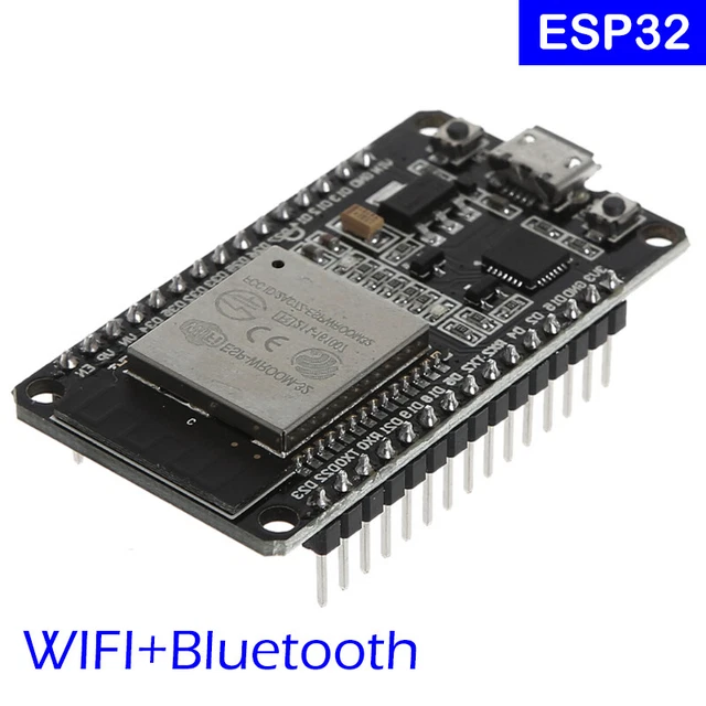 Esp32 Esp 32s Nodemcu Development Board 2 4ghz Wifi Bluetooth Dual Mode Eur 10 99 Picclick De