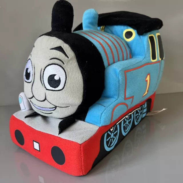 THOMAS & FRIENDS Thomas The Tank Engine Soft Plush Toy 10' High £17.00 ...