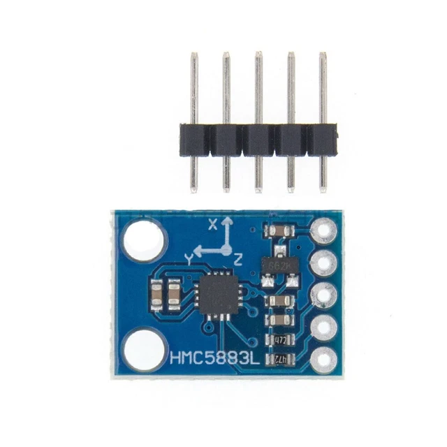 GY-273 HMC5883L TRIPLE Axis Compass Magnetometer Sensor Module For ...