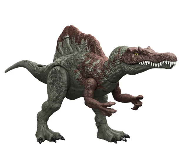 JURASSIC WORLD DINOSAUR Action Figure Slash Attackin' Spinosaurus ...
