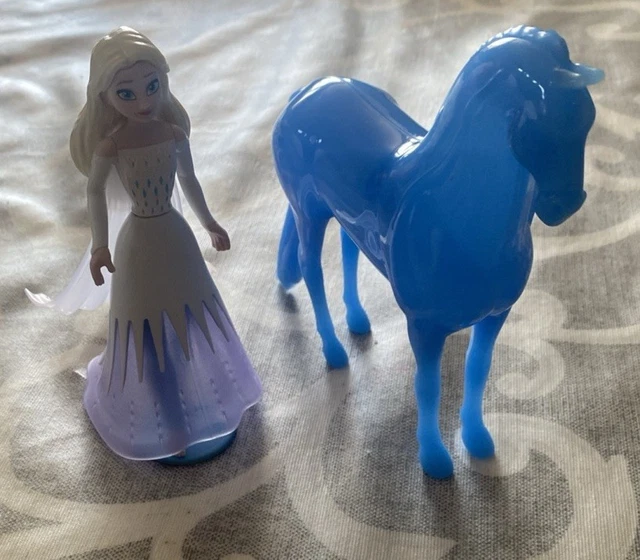 KINDER GRAN SORPRESA 2025 FROZEN "ELSA con Cavallo" codice VTF08 EUR 15 ...
