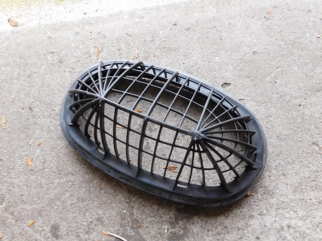 LKW MERCEDES ACTROS Arocs Antos Luftfilterkanal Gitter A9425280001 EUR ...