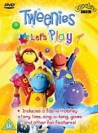 THE TWEENIES MESSY Time Magic Dvd Games Bbc Interactive £10.99 ...
