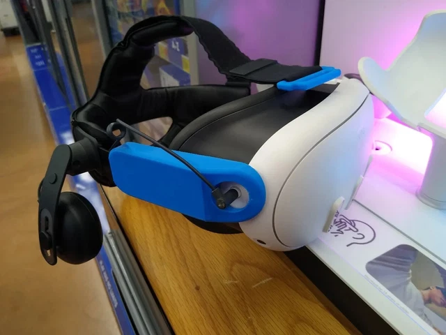 HTC DAS ADAPTER for Meta Quest 3 with aperture for Link Cable £12.49 ...