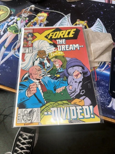 X-FORCE #19 1ST APP COPYCAT (VANESSA CARLYSLE) Couverture Greg Capullo ...