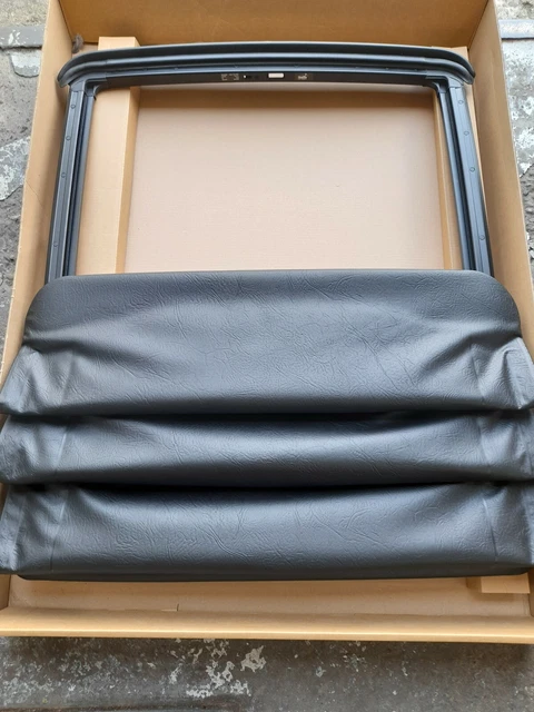FALTDACH VW KÄFER Neu Faltschiebedach Farmont Swing (Montage?) EUR 1. ...