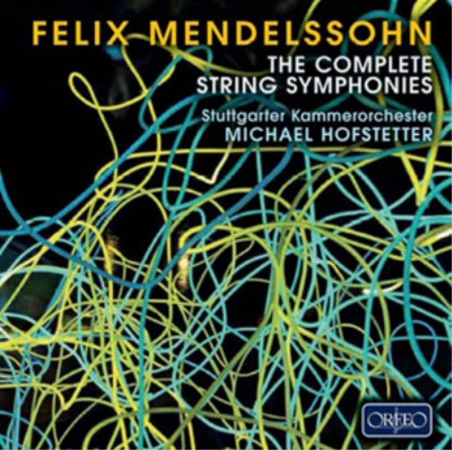 FELIX MENDELSSOHN FELIX Mendelssohn: The Complete String Symphonies (CD) Album EUR 49,68 ...