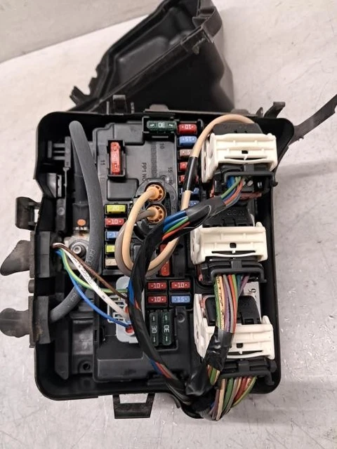 BOITIER SERVITUDE MOTEUR (BSM) CITROEN C3 2 PHASE 1 0000654588 EUR 80 ...