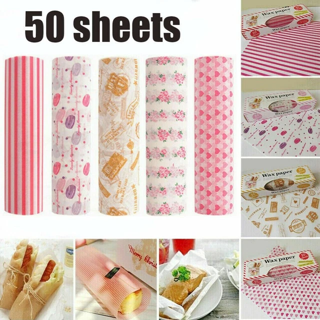 CARTA CERATA CARTA gastronomica impermeabile rivestimento carta olio ...