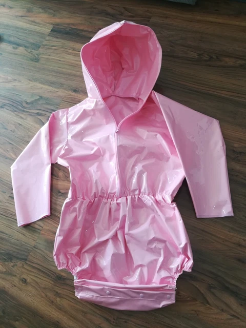 ADULT BABY BODY Spreadbody Diaper Spreadpants PVC PAINT RAMPER XL £87. ...