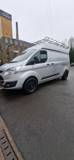FORD TRANSIT CUSTOM l2 h2 limited 2016 £8,650.00 - PicClick UK