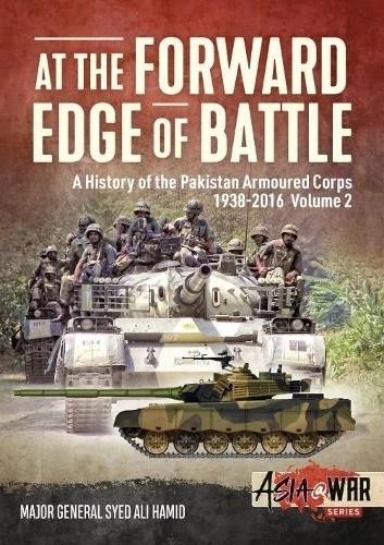 MAJOR GENERAL SYED Ali Hamid At the Forward Edge of Battle Volume 2 (Poche) EUR 30,74 - PicClick FR