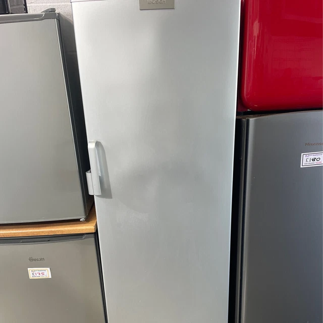 BOSCH EXXCEL MAX Tall Freezer Hight 170 With 59 Depth 59 £150.00 ...