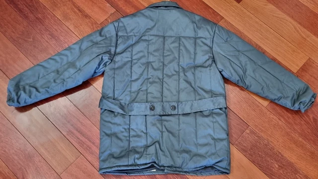 TELOGREIKA ORIGINAL SOWJETISCHE Armeejacke Fufaika Vatnik Uniform UdSSR ...