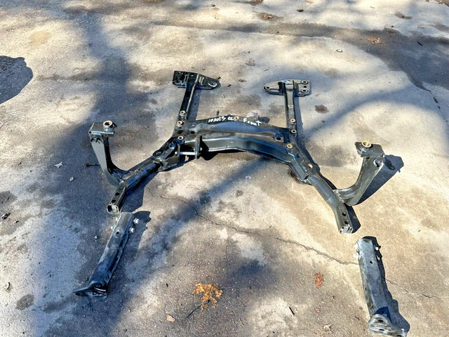 MINI COOPER R56 FRONT SUBFRAME CROSSMEMBER SUSPENSION FRAME ENGINE ...