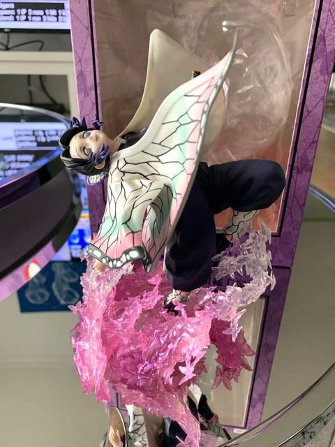 DEMON SLAYER KIMETSU No Yaiba Anime Shinobu Kocho Aniplex 1/8 Scale ...