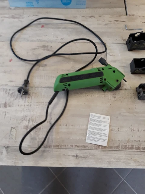 MINI HANDKREISSÄGE Tauchsäge EXAKT PS-140 & EC-310 EUR 40,50 - PicClick DE