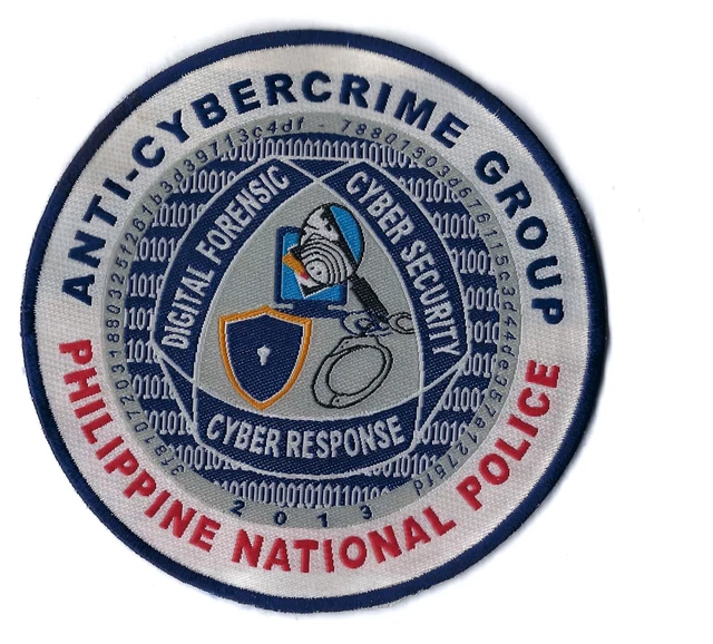 PHILIPPINE NATIONAL POLICE PNP Anti-Cybercrime Computer Cyber Crime ...