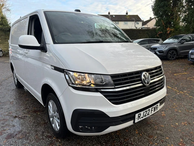 VW TRANSPORTER HIGHLINE T6.1 ( Optional Low Profile Pop Top ) £22,990. ...