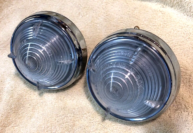NEW LUCAS L539 Lamps Mga 1500 Twin Cam Sunbeam Rover Side Light Acc5292 ...