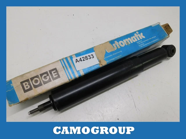 AMORTISSEUR ARRIÈRE CHOC Absorber Boge FIAT 124 131 443008 15660201 EUR ...