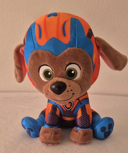 PAW PATROL MIGHTY Pups Zuma Soft Toy £2.80 - PicClick UK