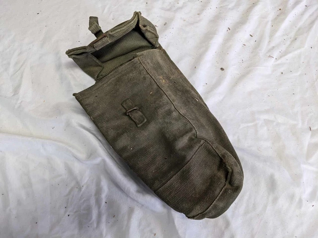 POST WW2 WWII Canadian Canada Pattern 51 P51 Webbing Pouch $10.00 ...