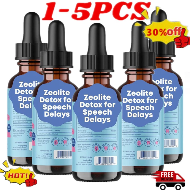 1-5PCS CHILDREN'S IMMUNE System Health Support Children's Health Drops ...