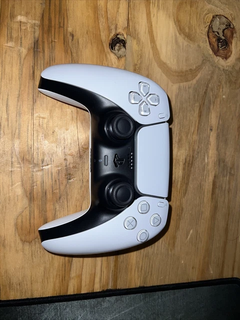 SONY PLAYSTATION 5 Dualsense Wireless Controller - White EUR 26,26 - PicClick FR