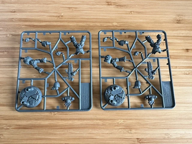 Warhammer 40K Push Fit Models FOR SALE! - PicClick UK