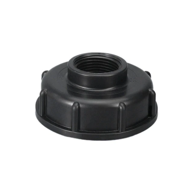 INTERNAL THREAD IBC Tank Fittings Drain Adapter for Hose Faucet Valve ...