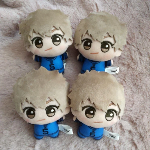 ASAHI, ASAHI, NARUHISA Asahi, Blue Lock, Blue Lock, Chibi Gurumi, 4 ...