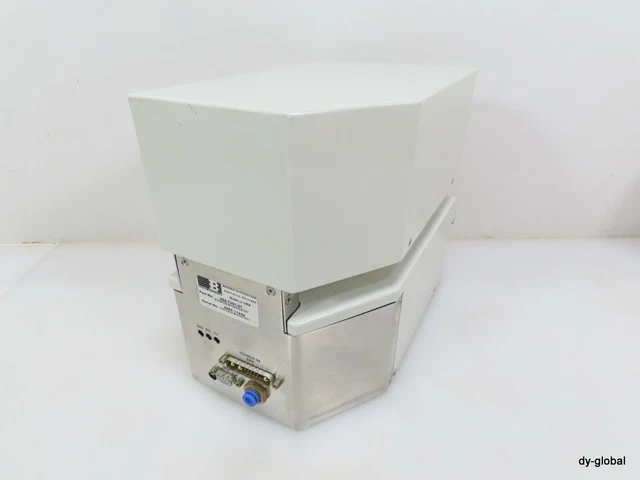 BROOKS AUTOMATION WAFER Aligner Used 002-7391-07 002-4485-04 SEM-I-266 ...