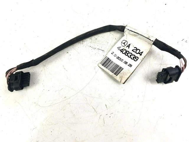 MERCEDES E-CLASS W207 Coupe Facelift / Wiring - A2044408339 £30.00 ...