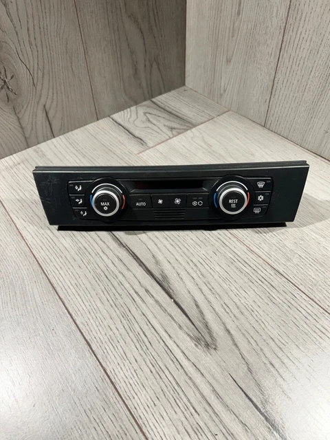 BMW 1 E87 E88 3 Series E90 E92 Heater Climate Control Unit 9182287 $77. ...