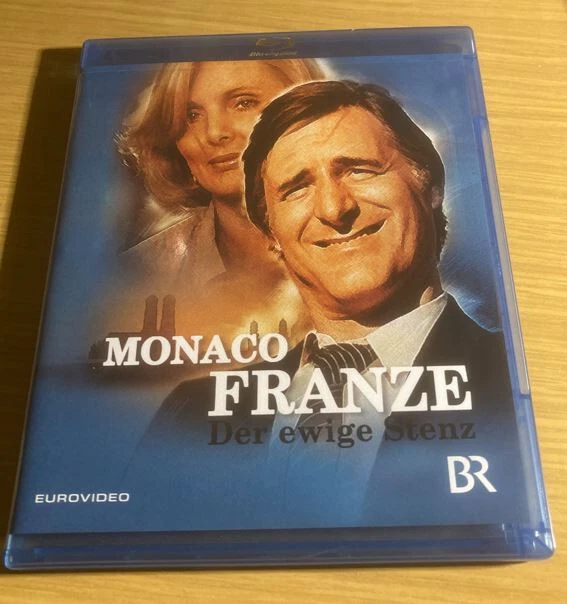 HELMUT FISCHER MONACO FRANZE Der ewige Stenz KOMPLETT Blu-ray HELMUT ...