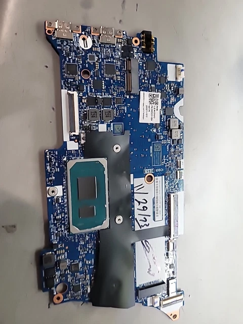 LENOVO YOGA 7-14ITL5 Intel i5-1135G7 2.4GHz 12GB Motherboard 5B20Z31004 ...