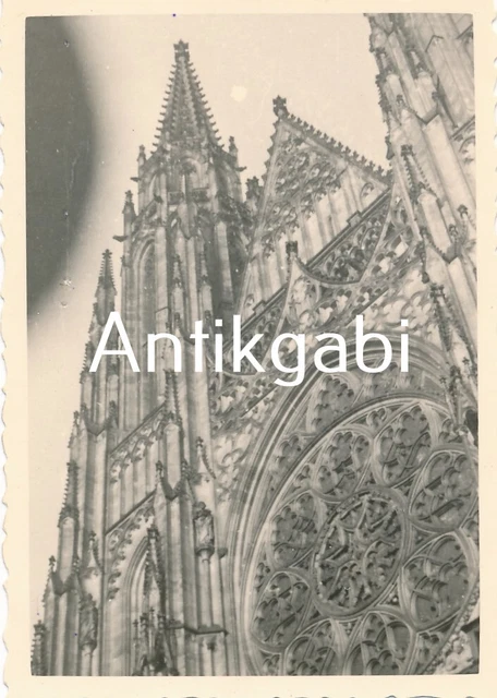 FOTO WK2 DOM St. Veit Katedrála svatého Víta Prag Tschechien B1.12 EUR 29,90 - PicClick DE