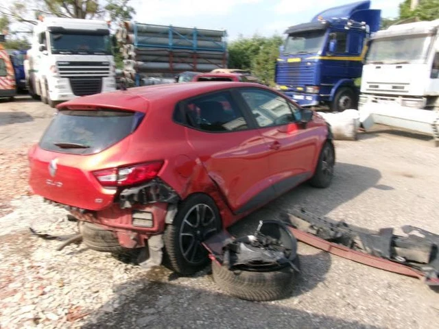 RADIATEUR EAU RENAULT CLIO 4 PHASE 1 1.5 DCI - 8V TURBO 214100078R EUR ...