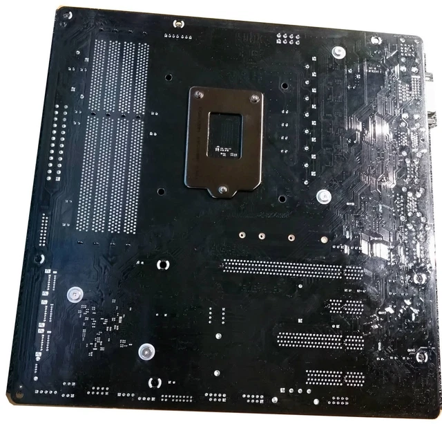 ASROCK Z97M KILLER LGA1150 Micro ATX Motherboard M.2 Slot Used Tested ...