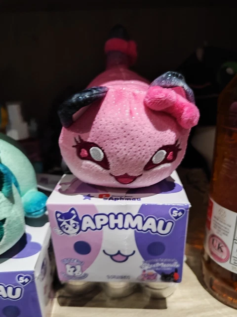 APHMAU MEEMEOWS MYSTERY 6" Plush Litter 6 Aphmau & Friends KC Cat £20. ...