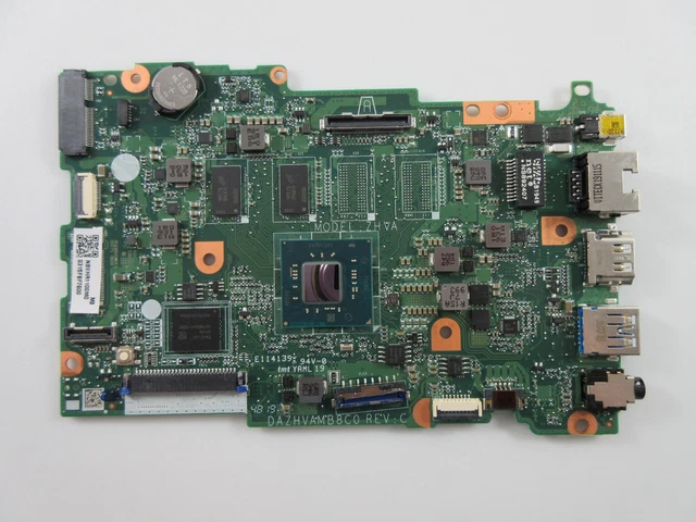 MOTHERBOARD ACER TRAVELMATE SPIN B118-G2-R DAZHVAMB8C0 N5000 4GB RAM 128GB EMMC £42.13 - PicClick UK